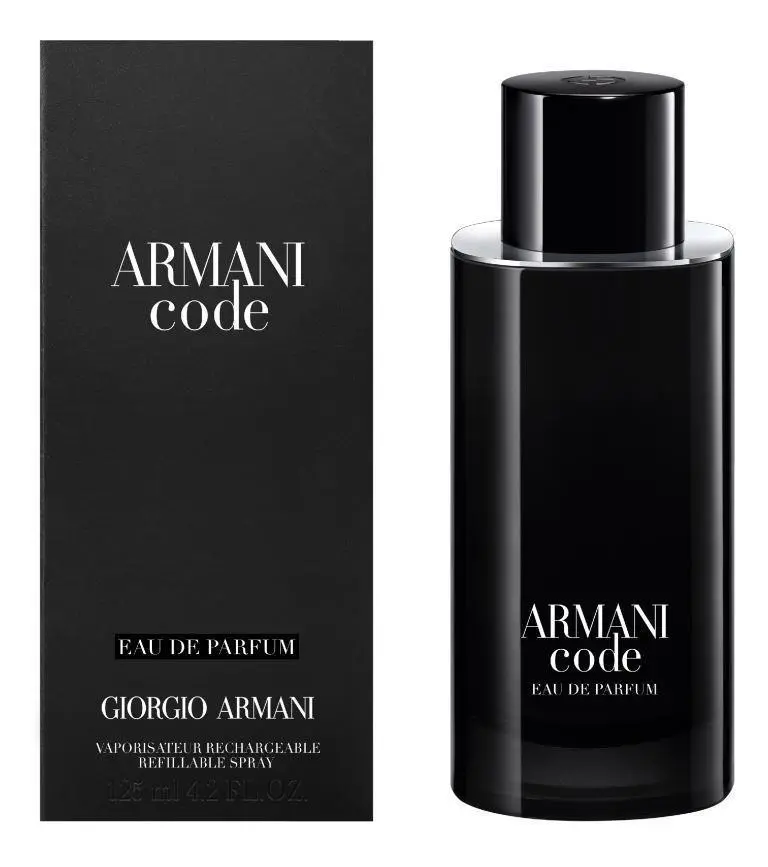 Giorgio Armani Muški parfem Code, EDP, 125 ml