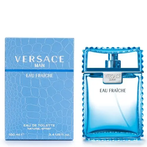 VERSACE Muška toaletna voda Man Eau Fraiche EDT Natural Spray 100ml