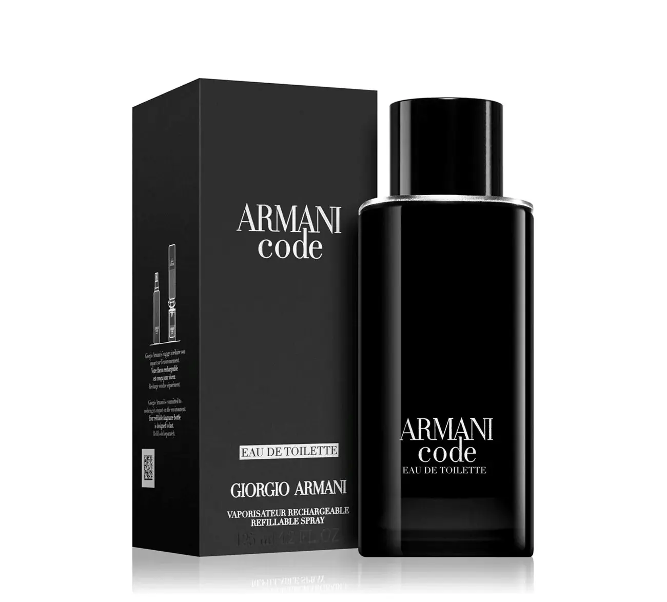 Giorgio Armani Muška toaletna voda Code EDT, 125 ml