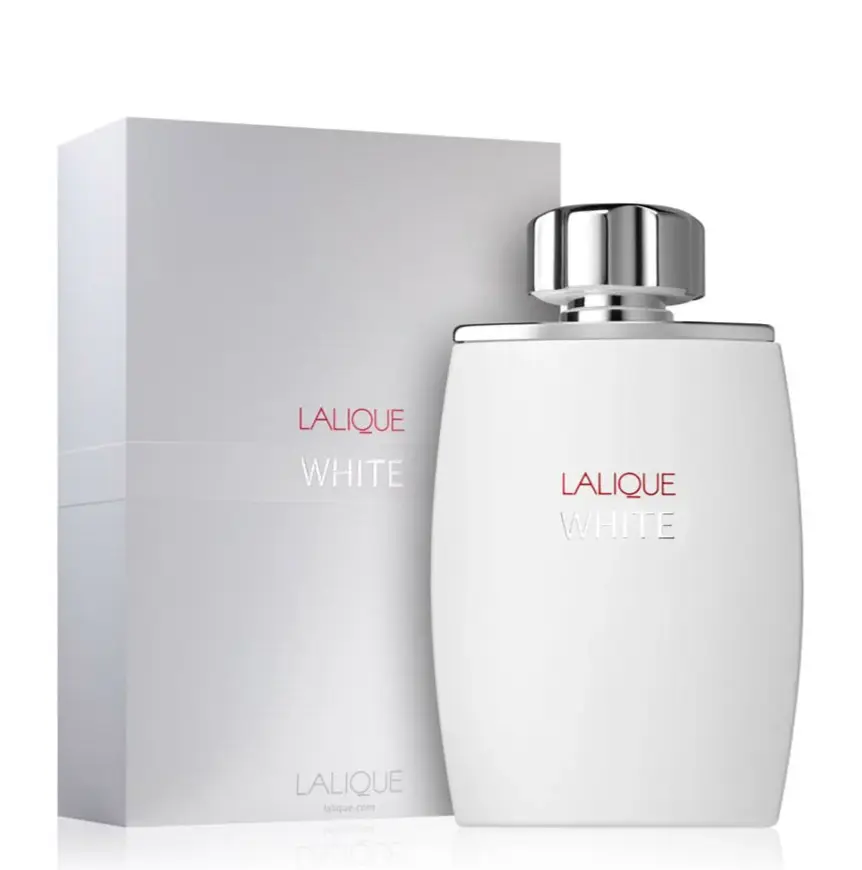 Lalique Muška toaletna voda White, EDT, 125 ml