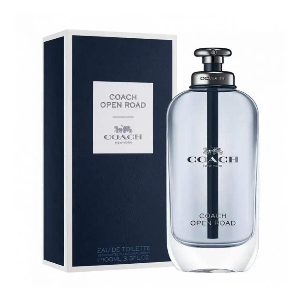 Coach Muška toaletna voda Open Road, EDT, 100 ml