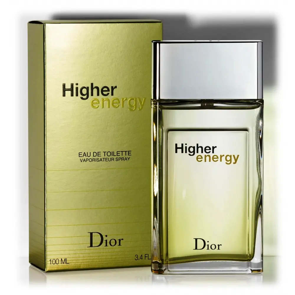 Dior Muška toaletna voda Higher Energy, EDT, 100 ml