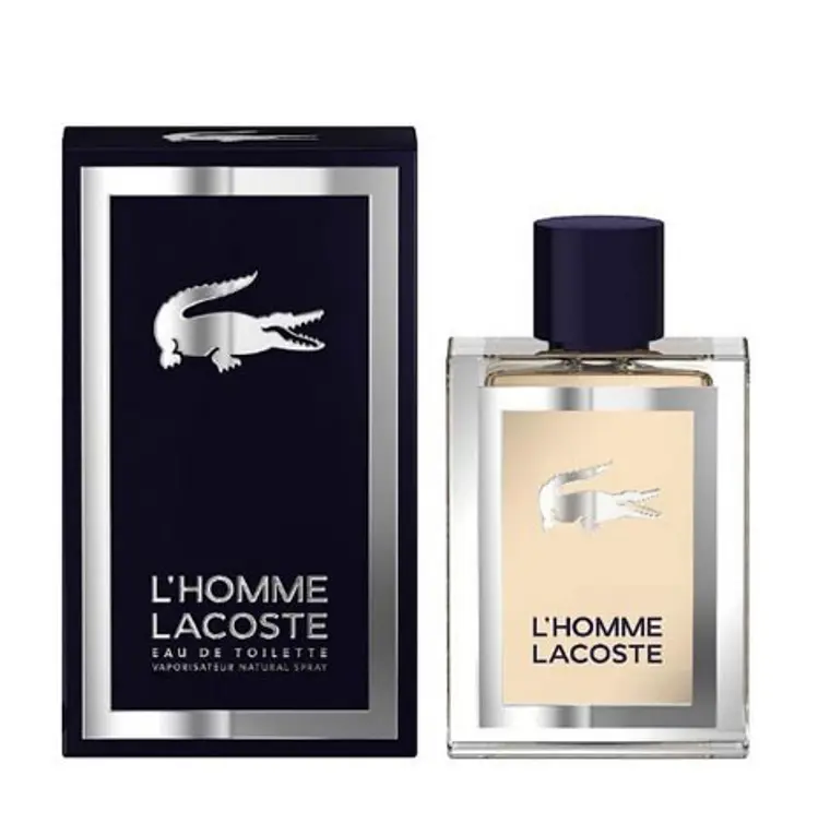 Lacoste Muška toaletna voda L'Homme, EDT, 100 ml