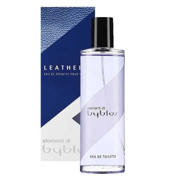 BYBLOS LEATHER SENSATION EDT 120ML - muška toaletna voda