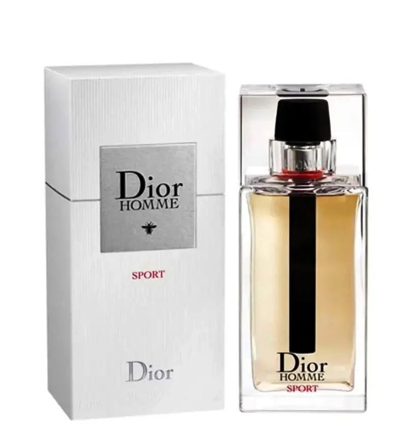 Dior Muška toaletna voda Homme Sport, EDT, 75 ml