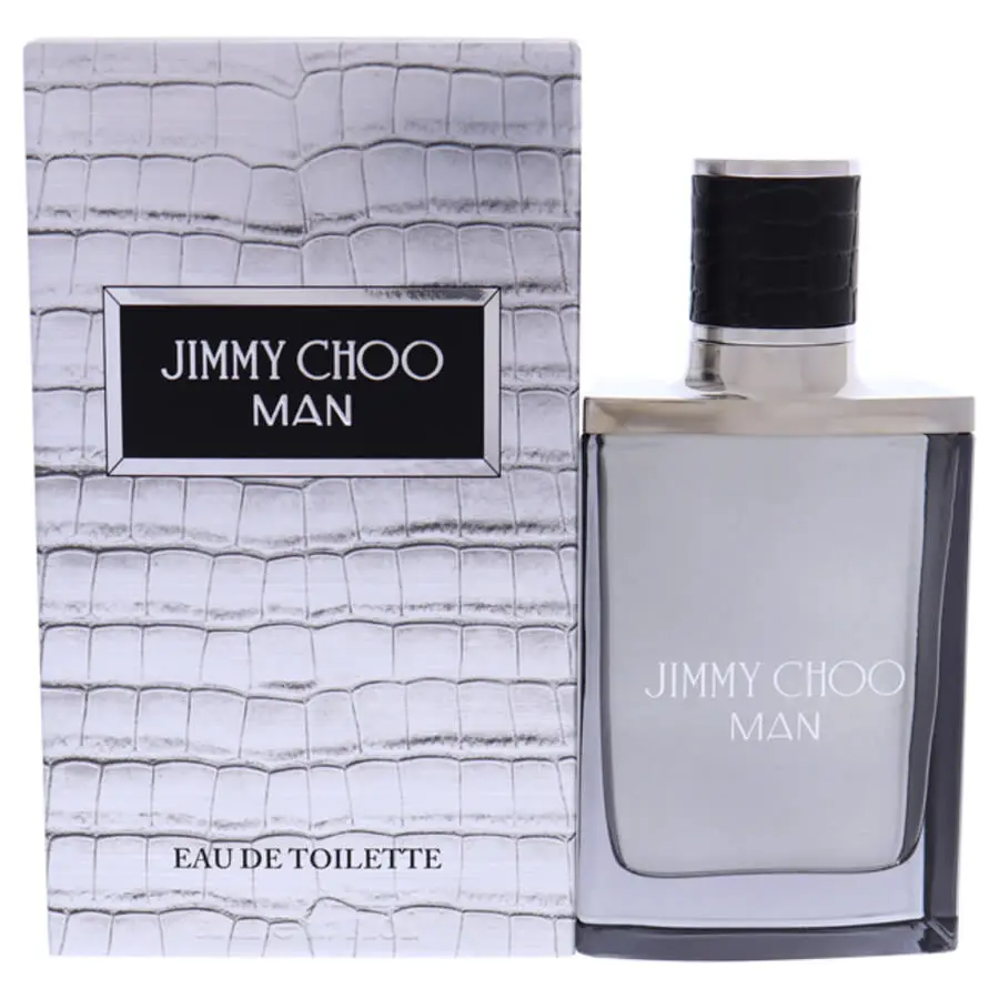 Jimmy Choo Ženski parfem Muška toaletna voda Man, EDT, 50 ml