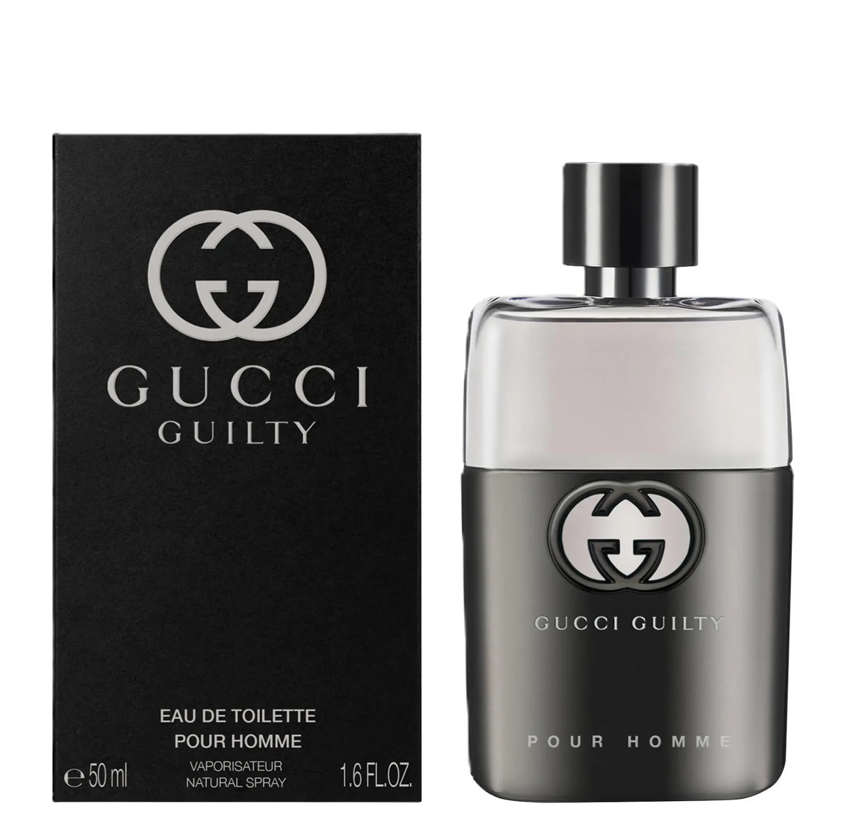 Gucci Muška toaletna voda Guilty Pour Homme, EDT, 50 ml