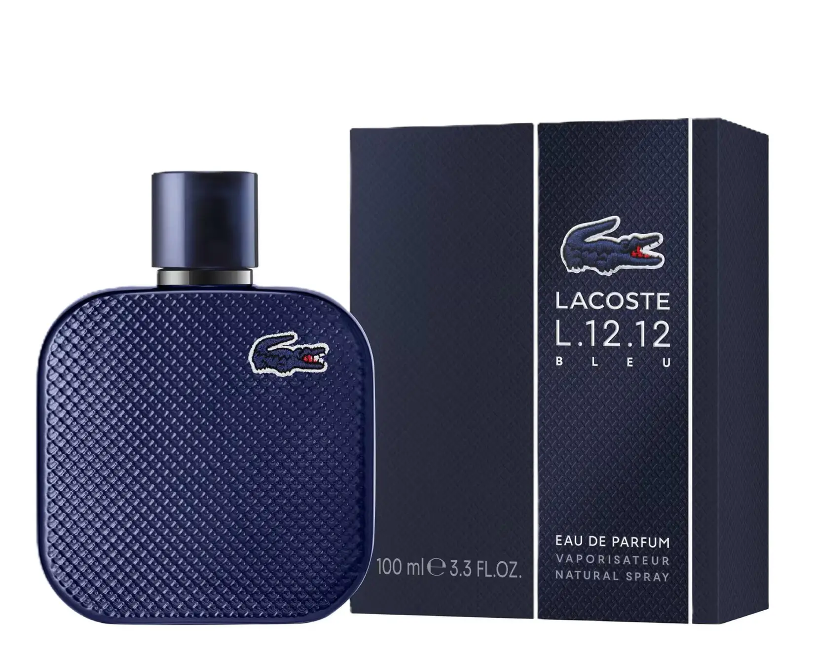 Lacoste Muški parfem L.12.12 Bleu, EDP, 100 ml
