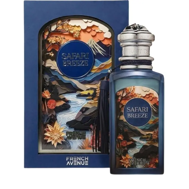 French Avenue Unisex parfem Safari Breeze, EDP, 100 ml