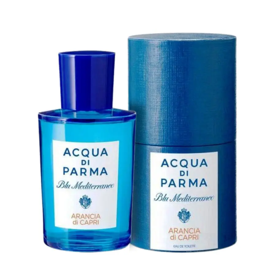 Acqua di Parma Unisex toaletna voda Blu Mediterraneo Arancia di Capri, EDT, 100 ml
