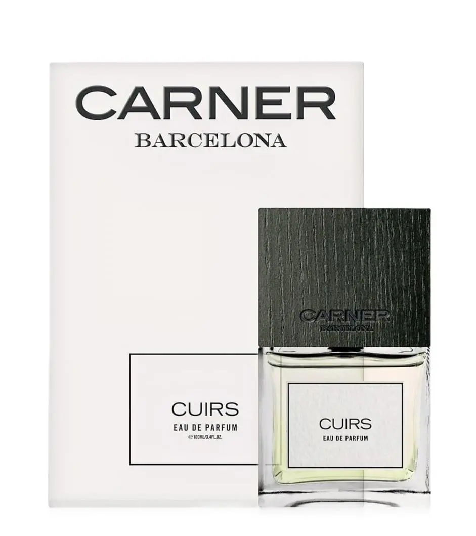 Carner Unisex parfem Barcelona Cuirs, EDP, 50 ml