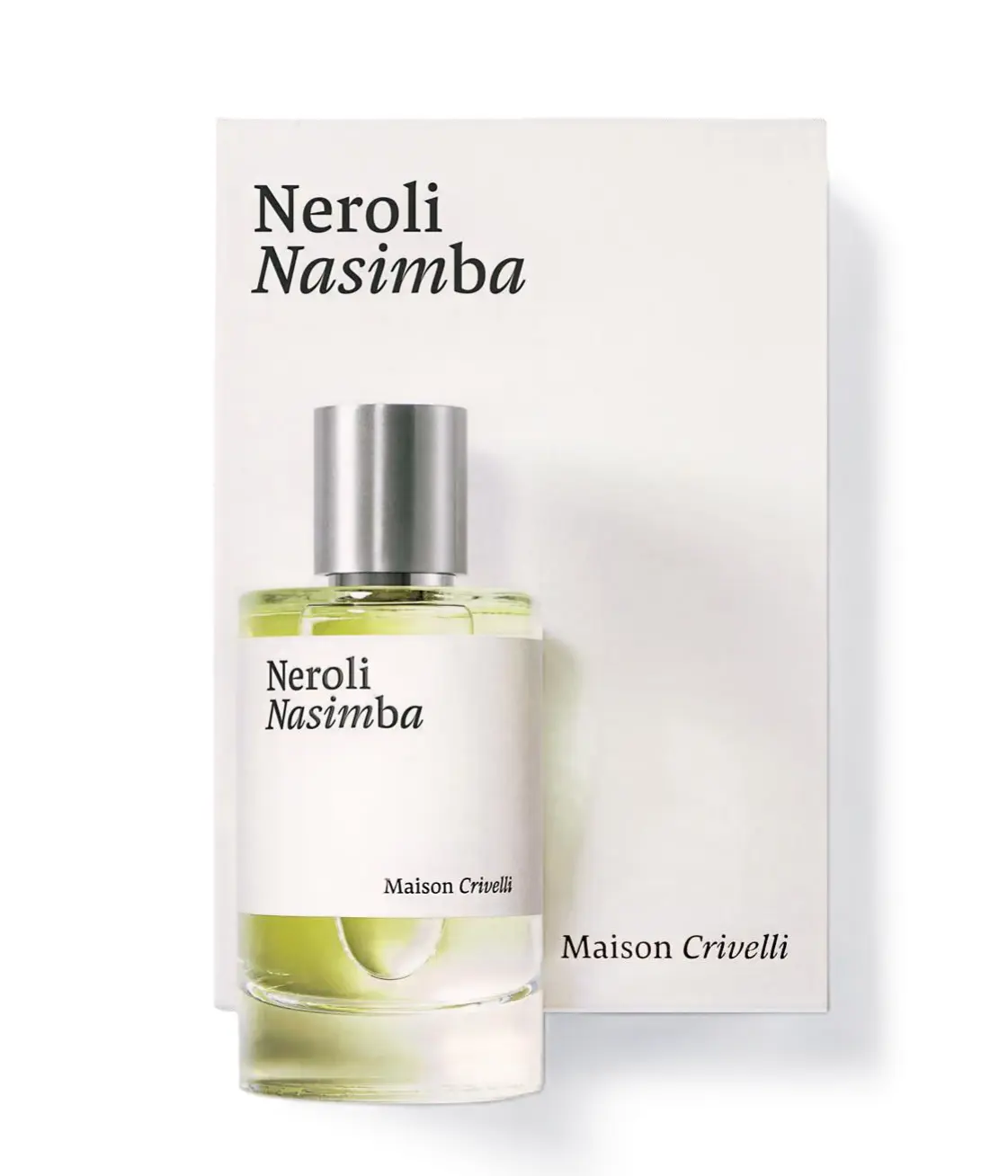 Maison Crivelli Unisex parfem Neroli Nasimba, EDP, 100 ml