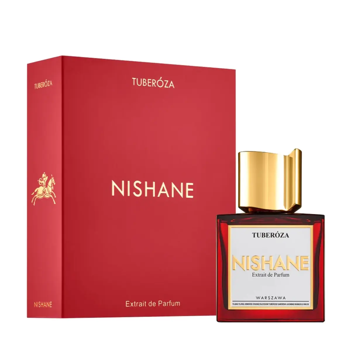 NISHANE Unisex exdp Tuberoza, 50ml