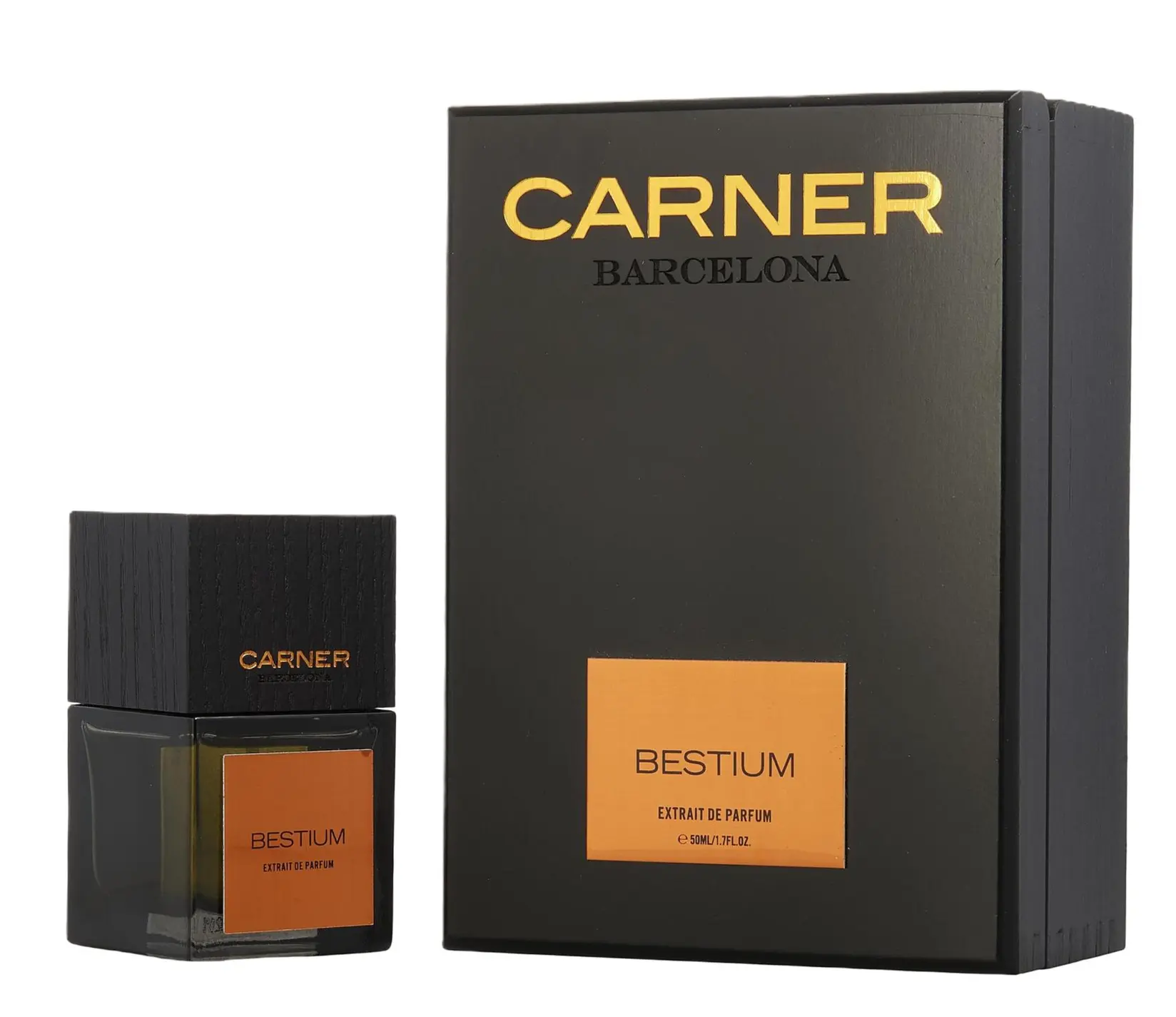 Carner Unisex parfem Barcelona Bestium, EDP, 50 ml