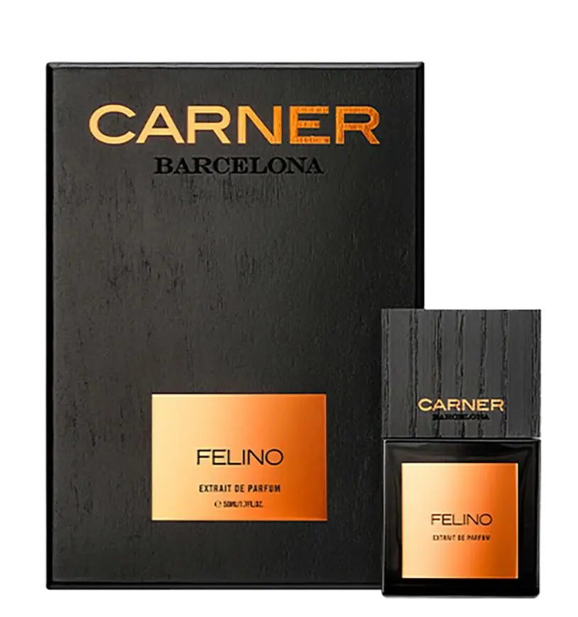Carner Unisex parfem Barcelona Felino, EDP, 50 ml