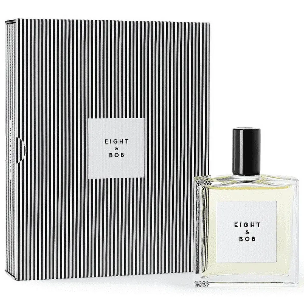 Eight & Bob Unisex toaletna voda The Original Inside Book, EDT, 100 ml