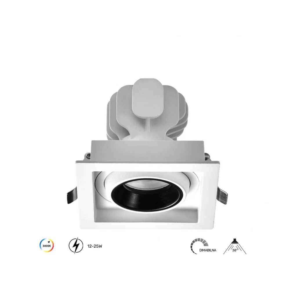 DAWN LED SVETILJKA DYF-01 25W 4000K