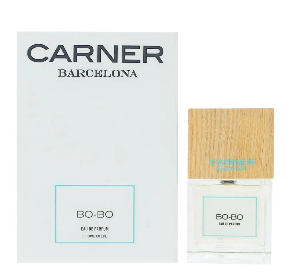 Carner Unisex parfem Barcelona Bo-Bo, EDP, 100 ml