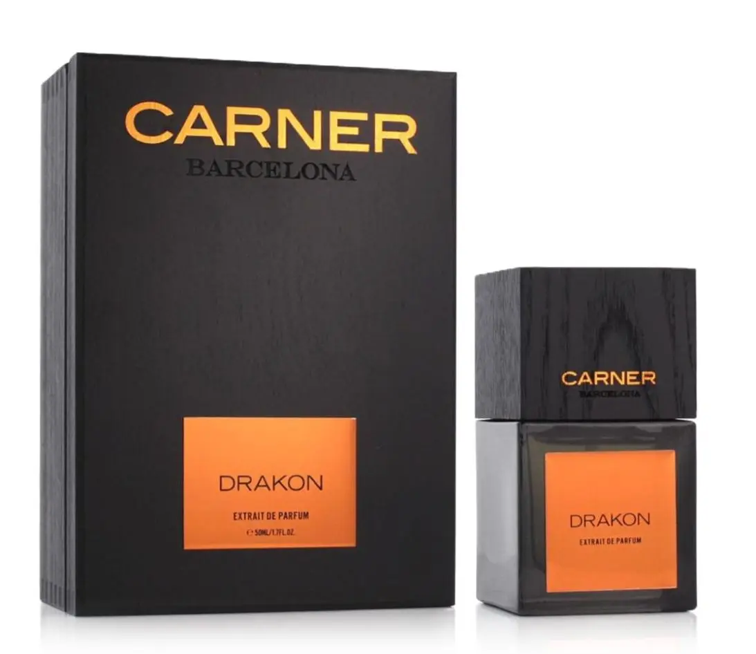 Carner Unisex parfem Barcelona Drakon, EDP, 50 ml