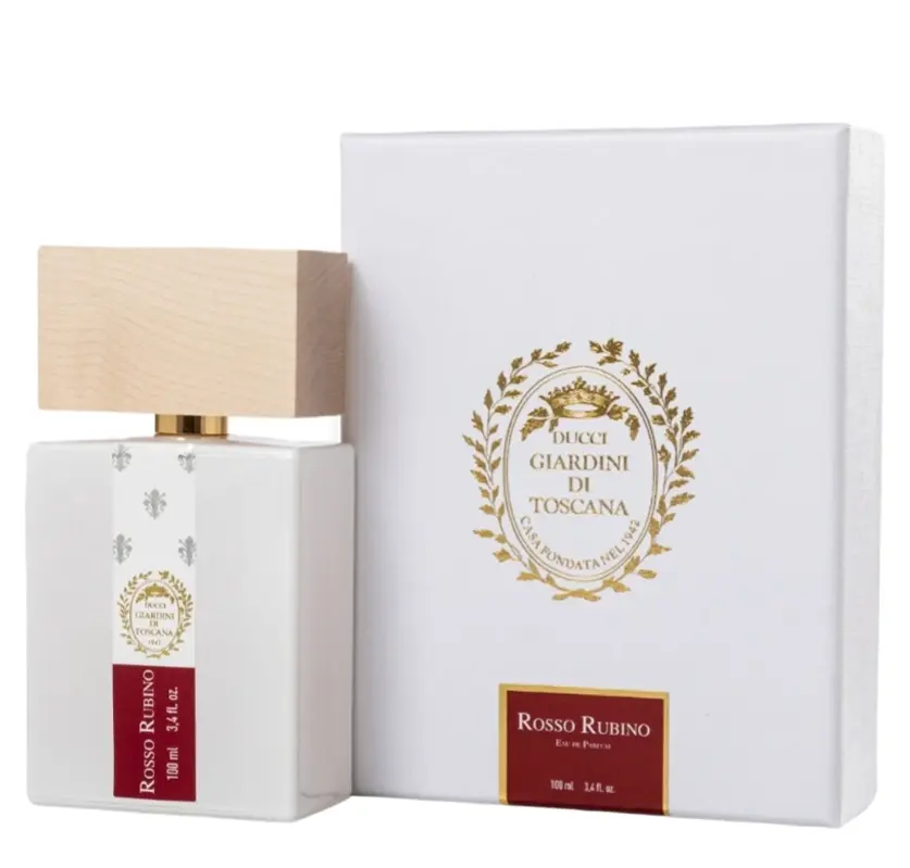 Giardini Di Toscana Unisex parfem Rosso Rubino, EDP, 100 ml