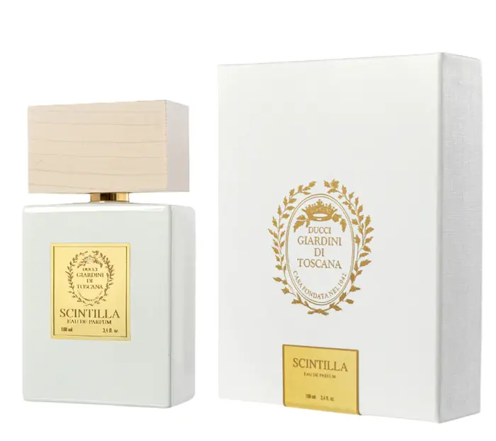 Giardini Di Toscana Unisex parfem Scintilla, EDP, 100 ml