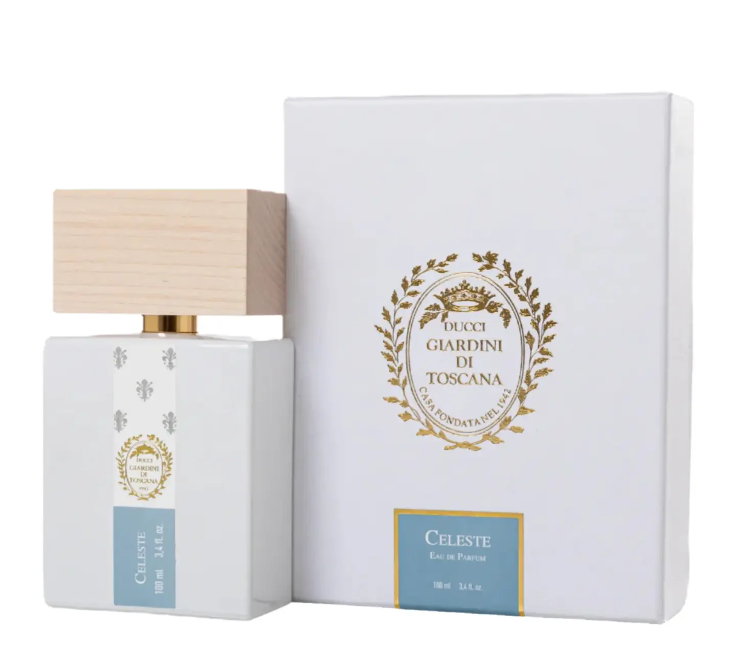 Giardini Di Toscana Unisex parfem Celeste, EDP, 100 ml