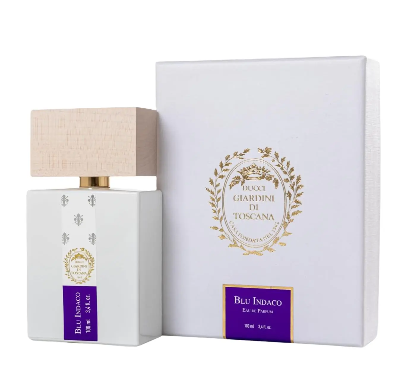 Giardini Di Toscana Unisex parfem Blu Indaco, EDP, 100 ml