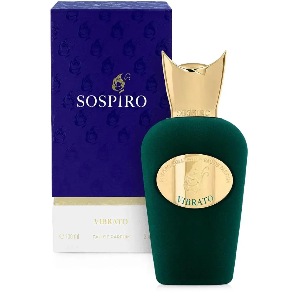 Sospiro Unisex parfem Vibrato, EDP, 100 ml