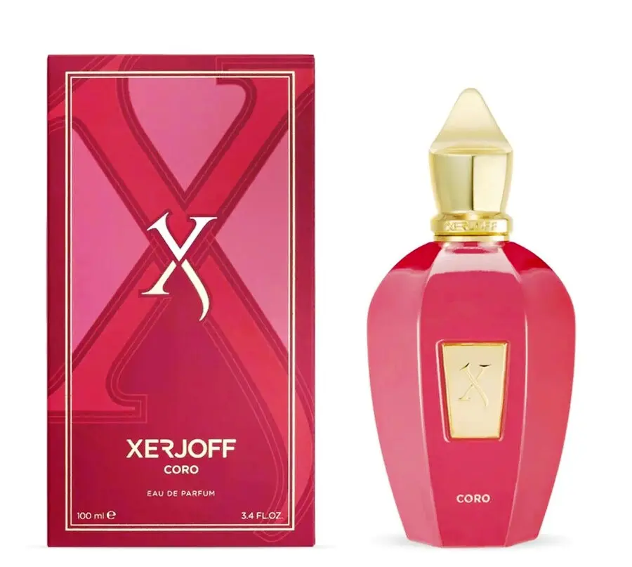 Xerjoff Unisex parfem Coro, EDP, 100 ml