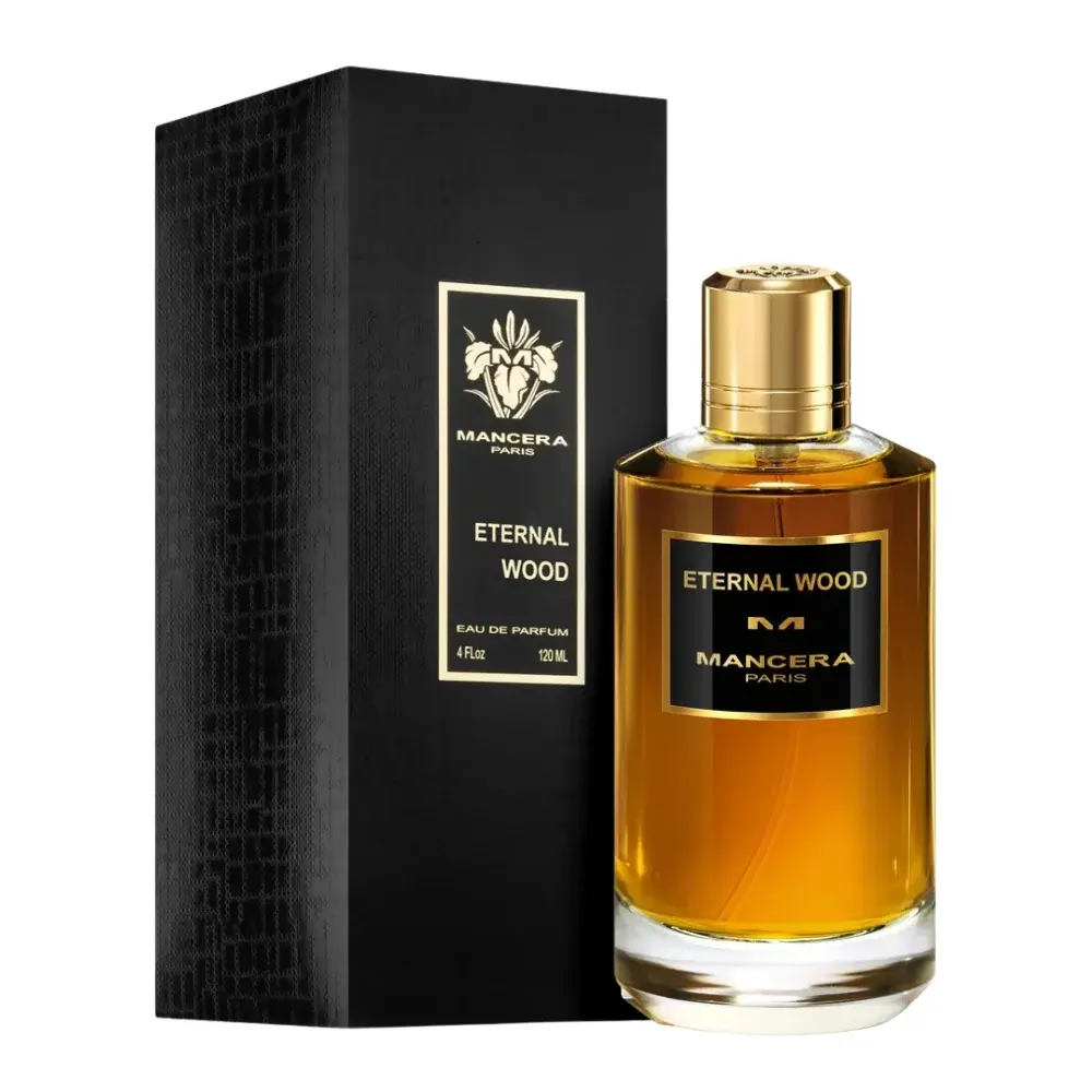 Mancera Unisex parfem Eternal Wood, EDP, 120 ml