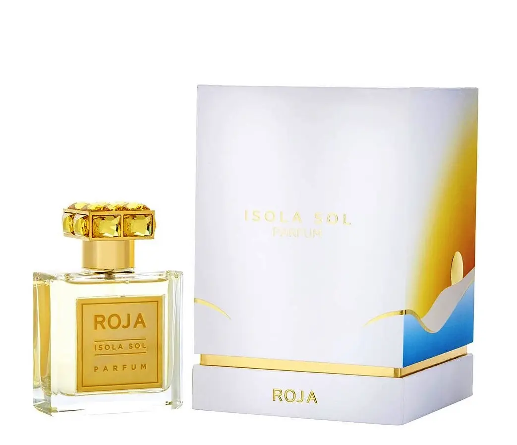 Roja Unisex parfem Isola Sol Parfum, 50 ml