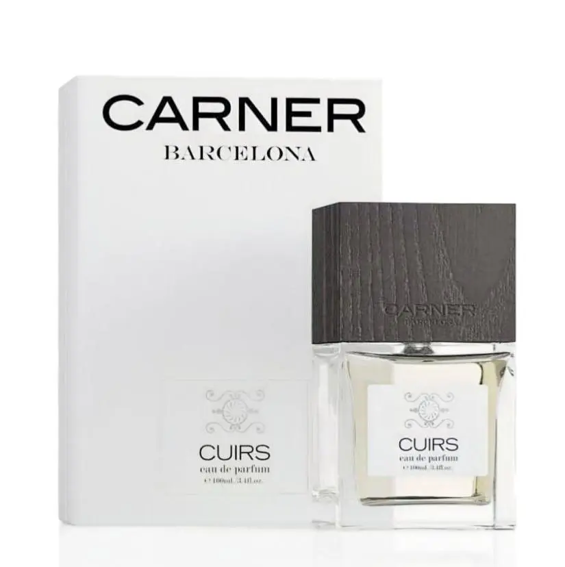 Carner Unisex parfem Barcelona Cuirs, EDP, 100 ml