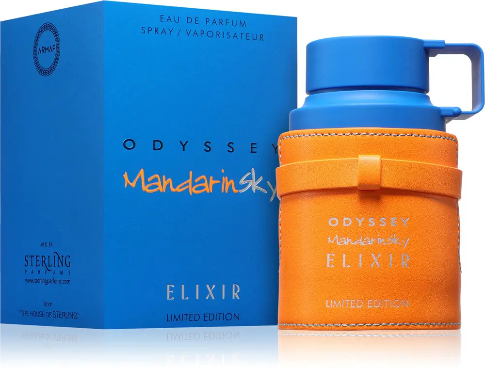 Armaf Muški parfem Odyssey Mandarin Sky Elixir, EDP, 100 ml