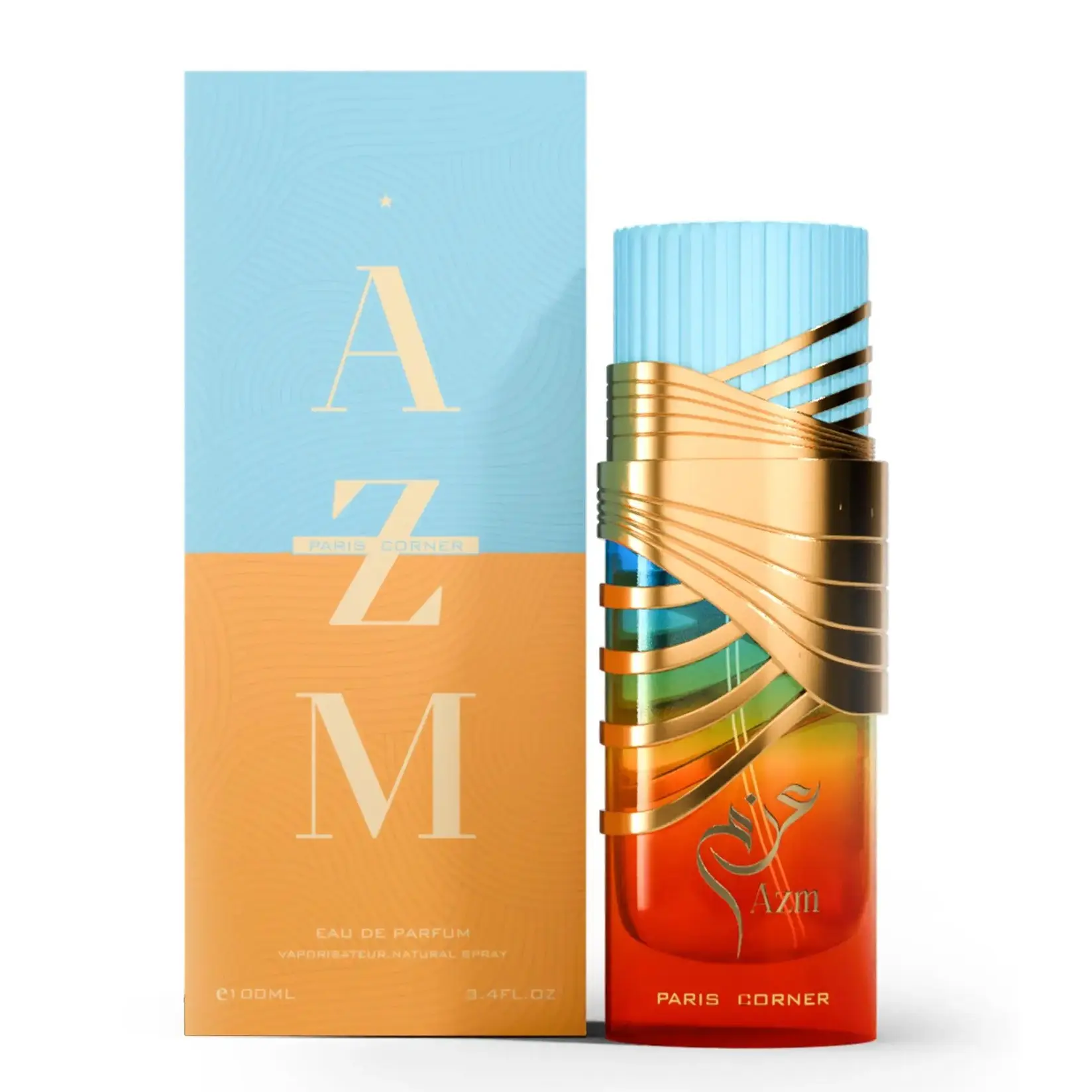 Paris Corner AZM 100ml EDP Unisex parfem
