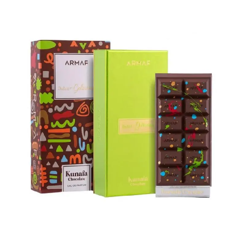 Armaf Chocolat Pistache/Kunafa 70ml EDP Unisex parfem