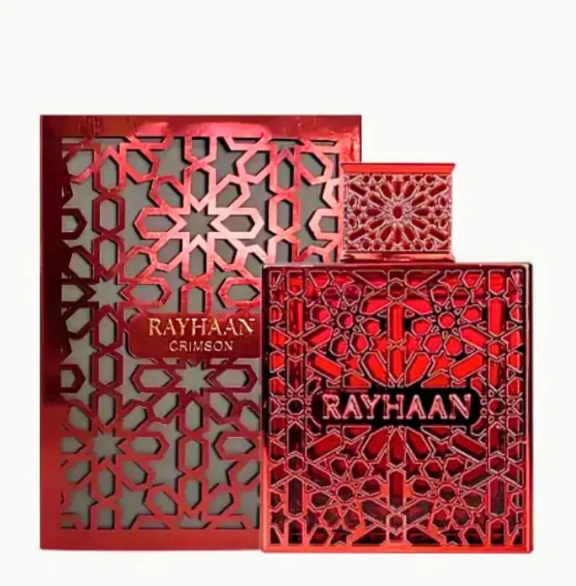Rayhaan Muški parfem Crimson, EDP, 100 ml