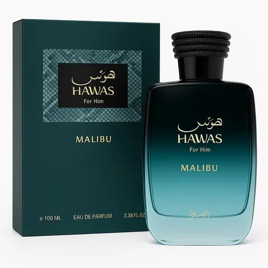 Rasasi Hawas Muški parfem Malibu for Men, EDP, 100 ml