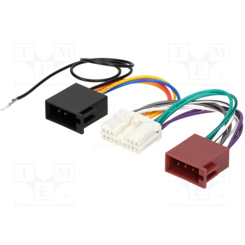 ISO ADAPTER ZA MITSUBISHI ZRS-122