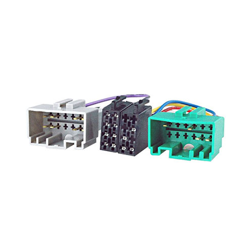 ISO ADAPTER ZRS-AS-16B VOLVO