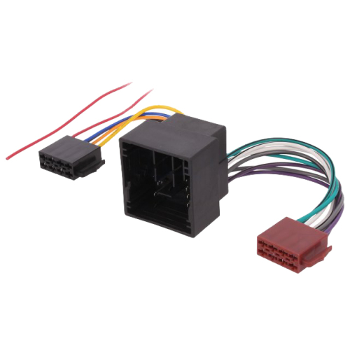 ISO KONEKTOR ADAPTER ZRS-AS-58B