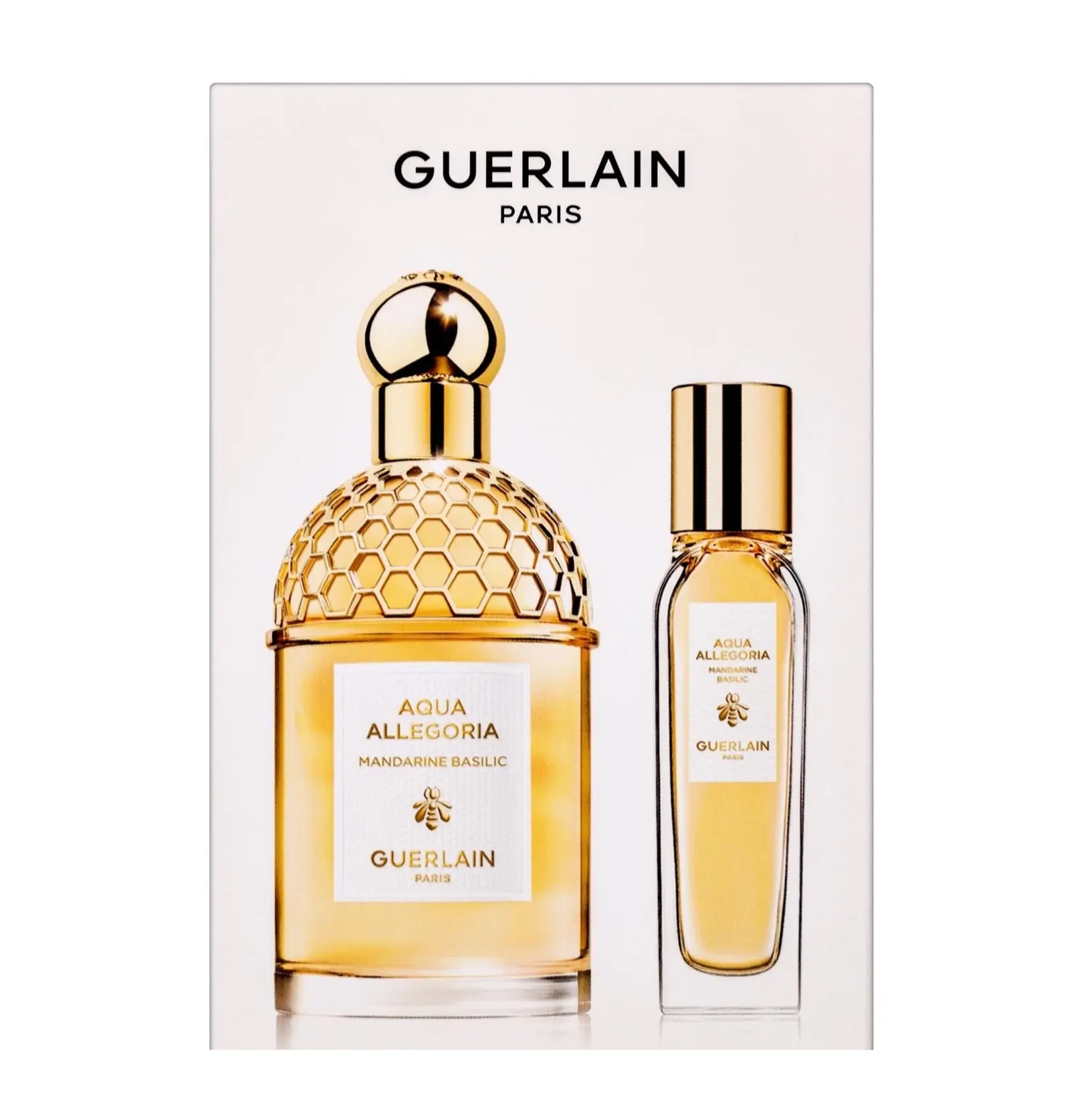 Guerlain Ženski parfemski set Aqua Allegoria Forte Mandarine Basilic, EDP, 125 ml+Mini,10 ml