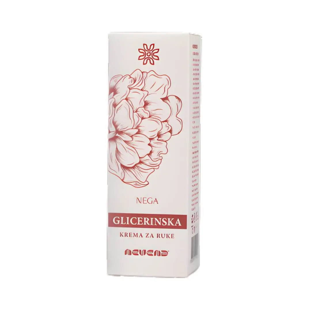 Nevena Glicerinska krema za negu ruku, 50 ml