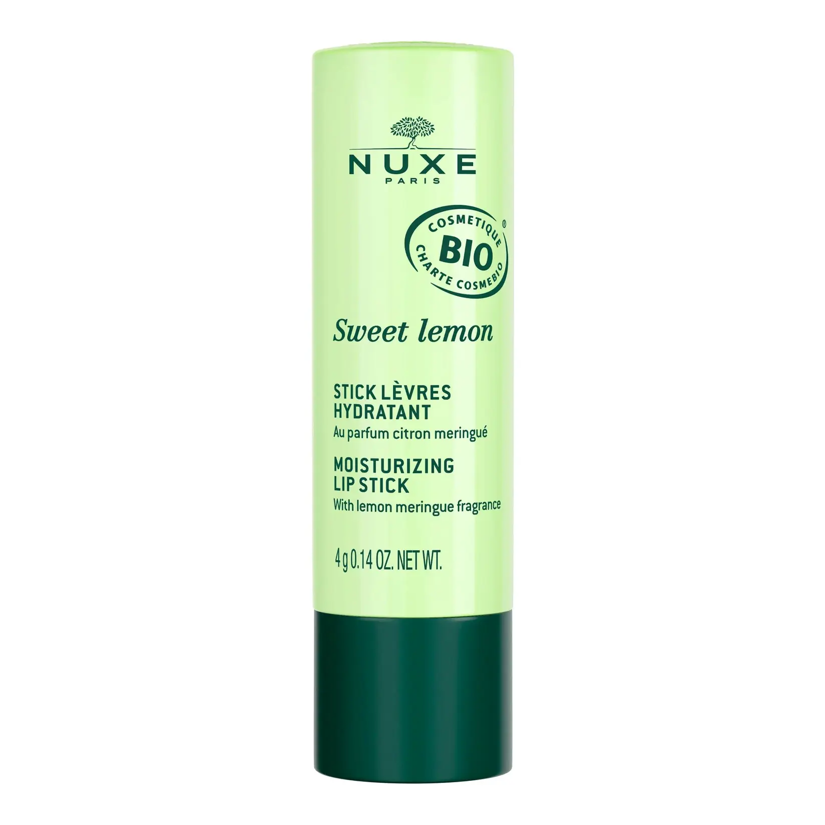 Nuxe Balzam za usta Sweet Lemon, 4g