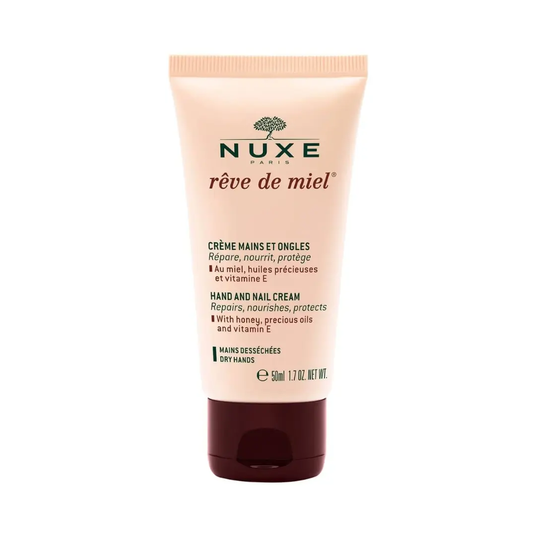 NUXE Krema za ruke i nokte Rêve de Miel 50 ml