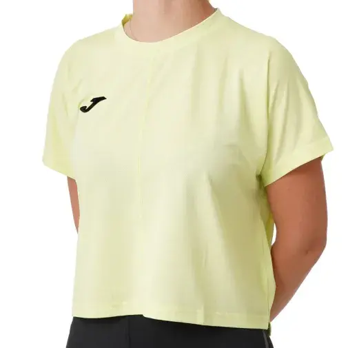 Joma Ženska majica Challange Woman, Žuta
