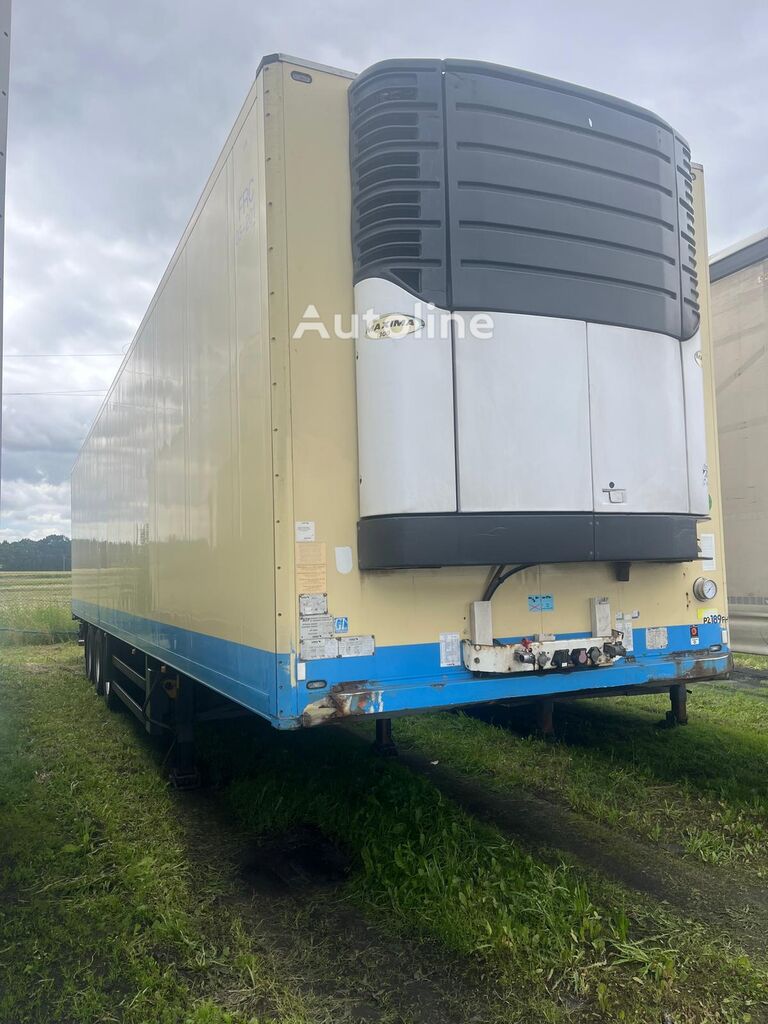Schmitz Cargobull poluprikolica hladnjača