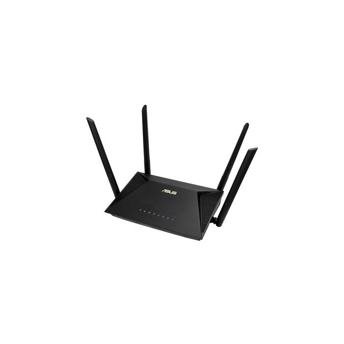 NET ASUS ROUTER/AP WIRELESS RT-AX1800U (1201+574 MBPS)