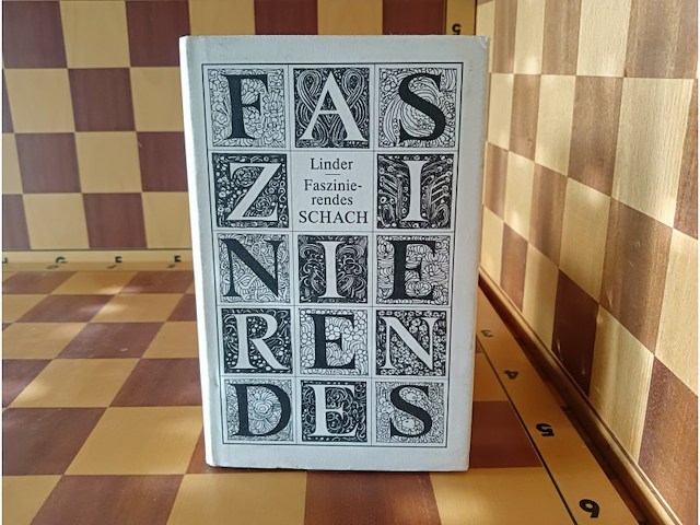 Faszinierendes SCHACH (sah)