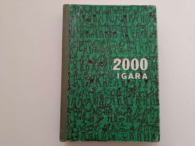 2000 igara - Igre motorike, Mladen Koritnik