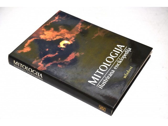 MITOLOGIJA ILUSTRIRANA ENCIKLOPEDIJA